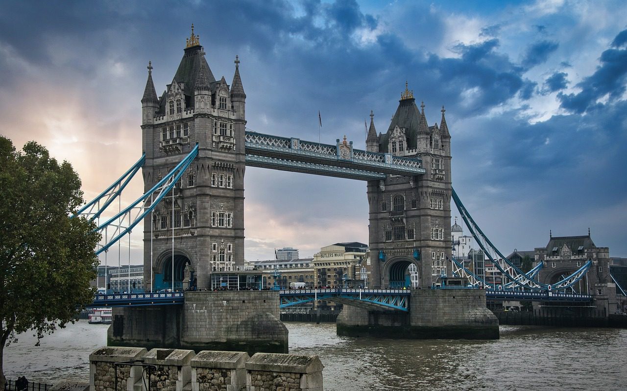 London during World War I - london-yes.com