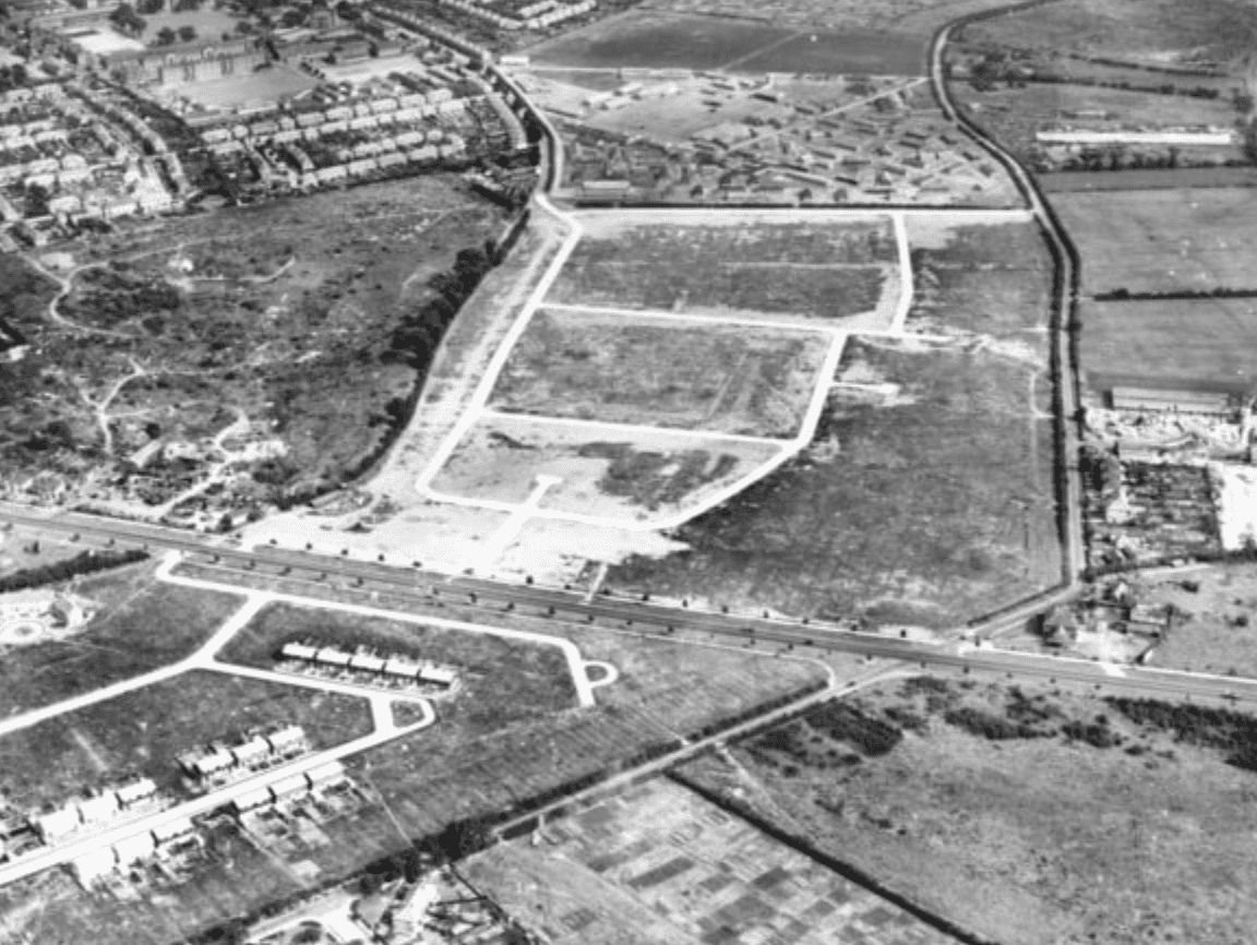 Beavers Lane Camp: From Army Battalions to Industrial Hub - london-yes.com