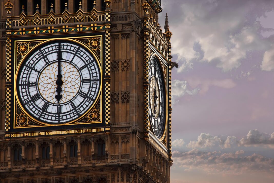 The Political History of London - london-yes.com