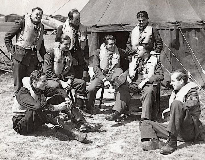 RAF Kenley: The Airfield Where the Battle of Britain Was Decided ...